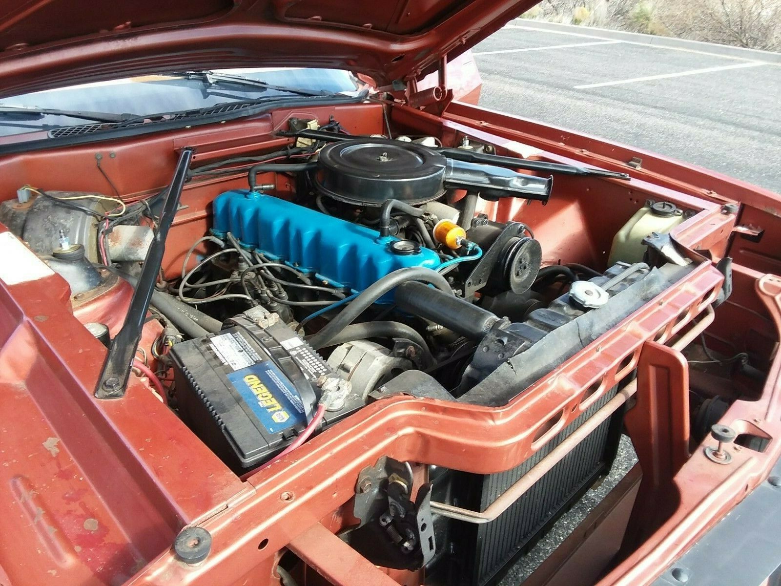 A Pristine, Seldom-Seen AMC Matador Coupe for $11,500 - eBay Motors Blog