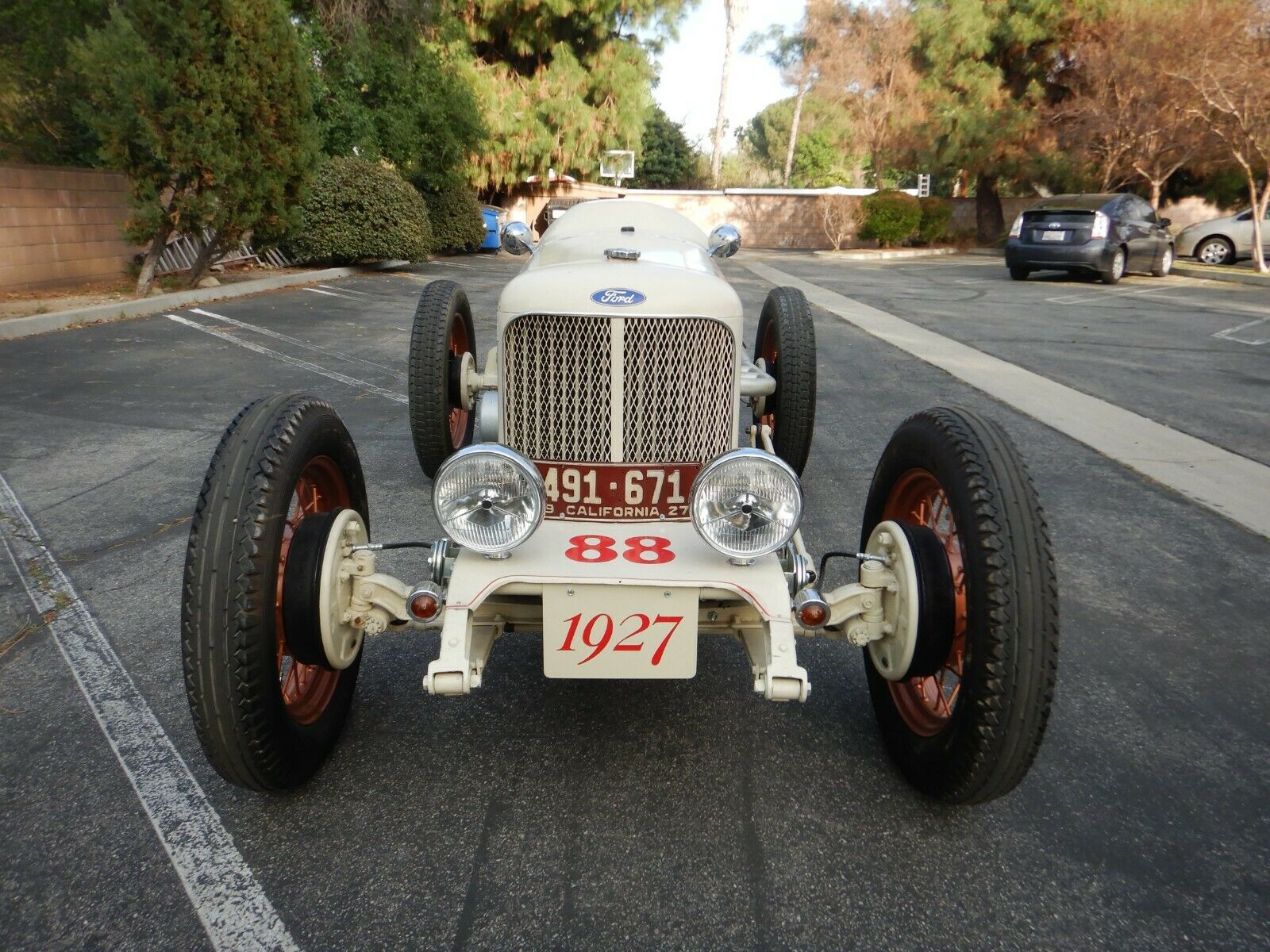 1928 Ford Speedster Is the Ticket to Vintage Racing - eBay Motors Blog