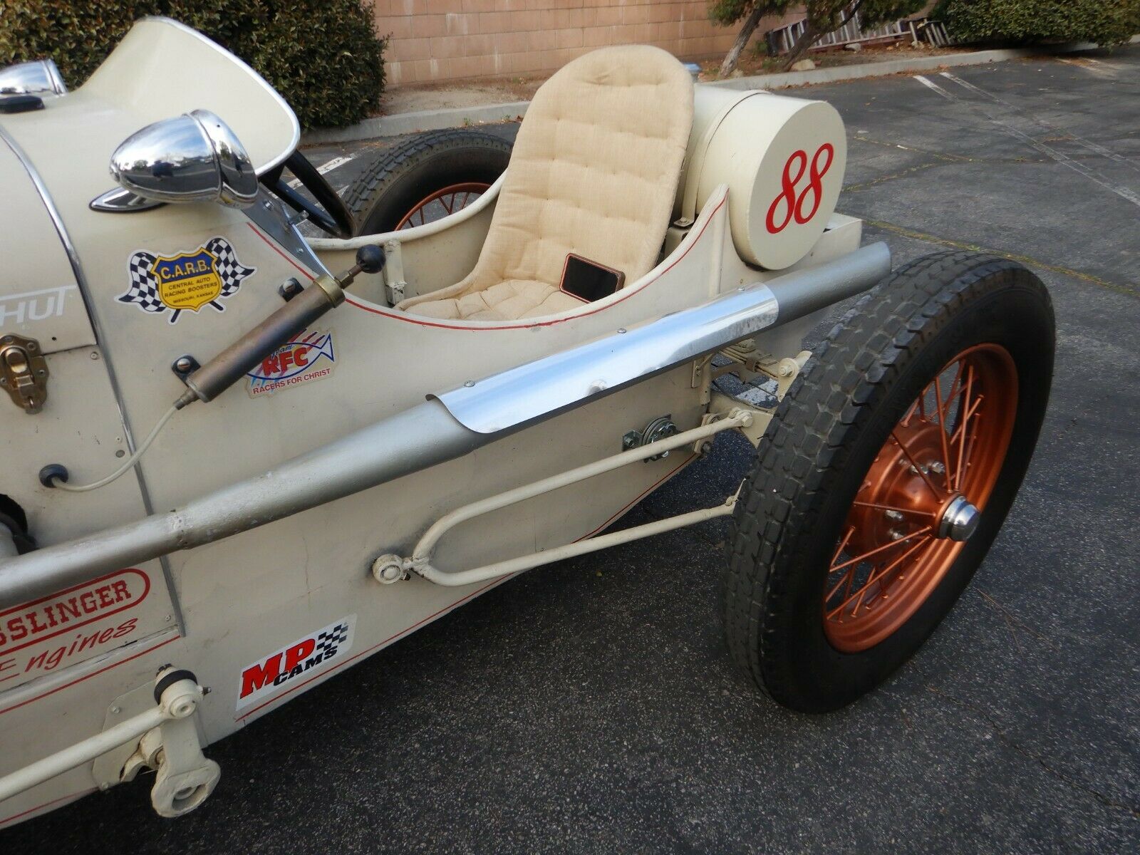 1928 Ford Speedster Is the Ticket to Vintage Racing - eBay Motors Blog