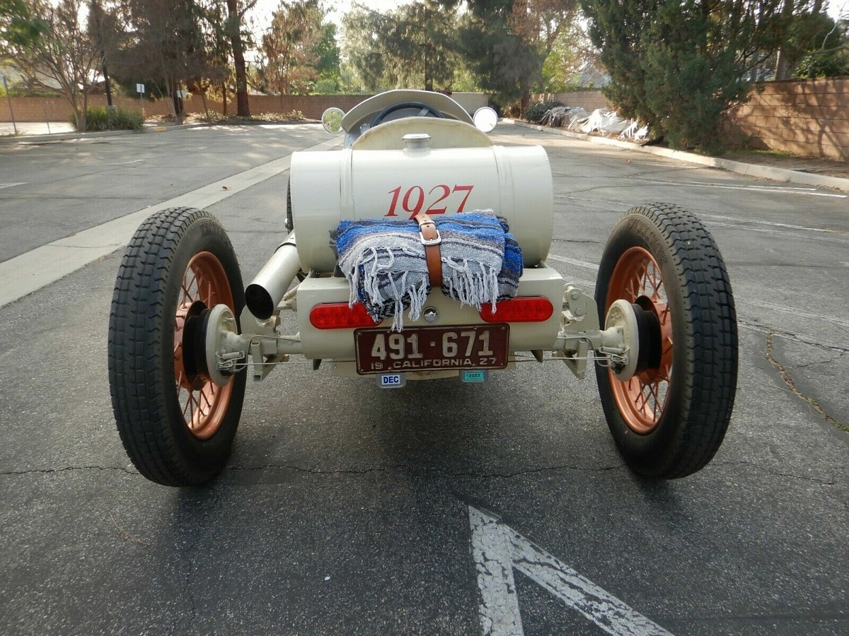 1928 Ford Speedster Is the Ticket to Vintage Racing - eBay Motors Blog