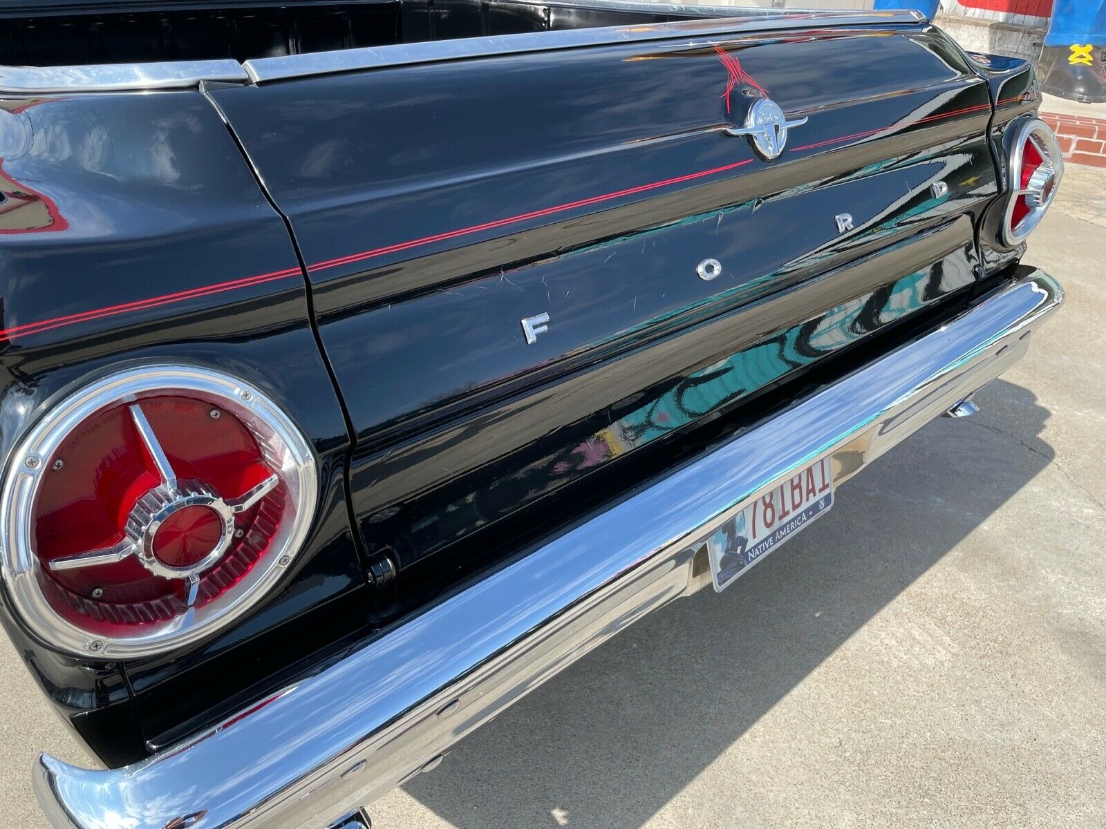 1965 Ford Ranchero: A Radical Idea That’s Back in Fashion - eBay Motors ...