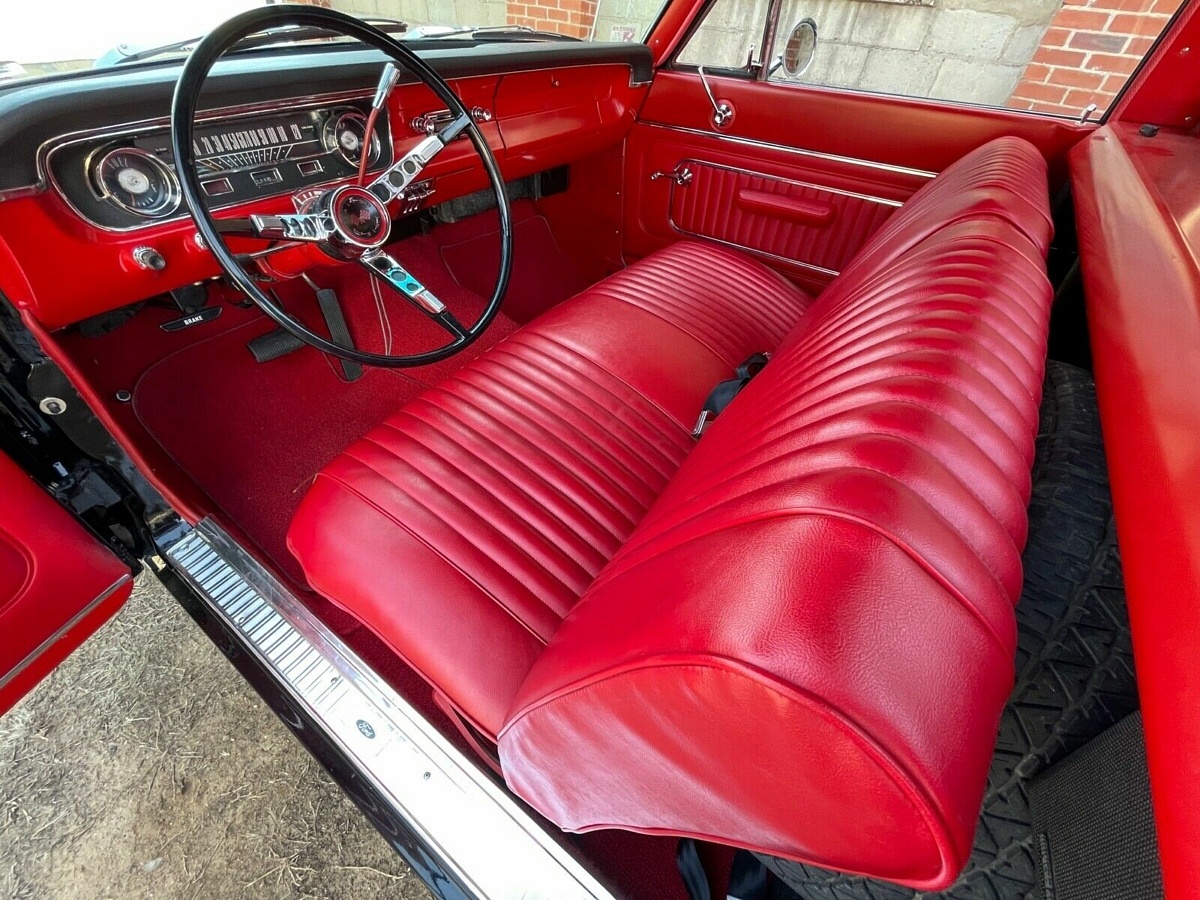 1965 Ford Ranchero: A Radical Idea That’s Back in Fashion - eBay Motors ...