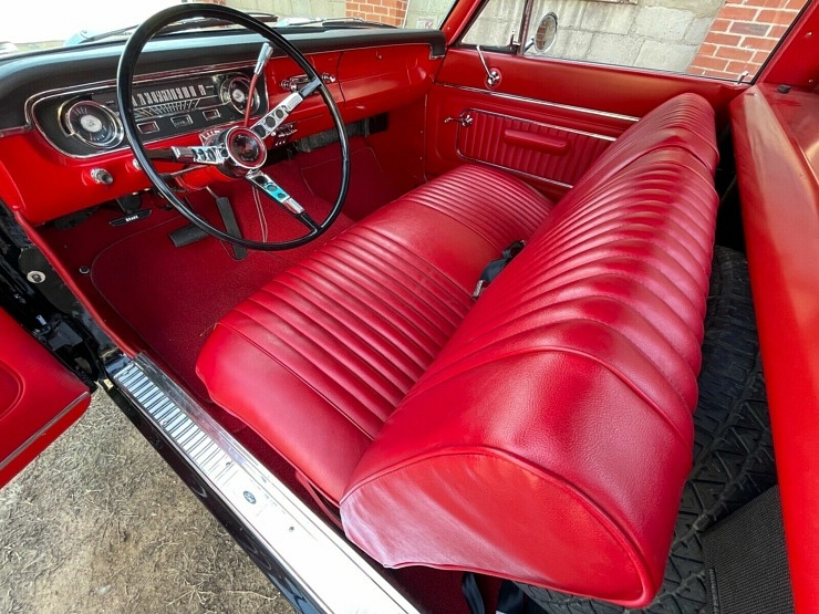 1965 Ford Ranchero: A Radical Idea That’s Back in Fashion - eBay Motors ...