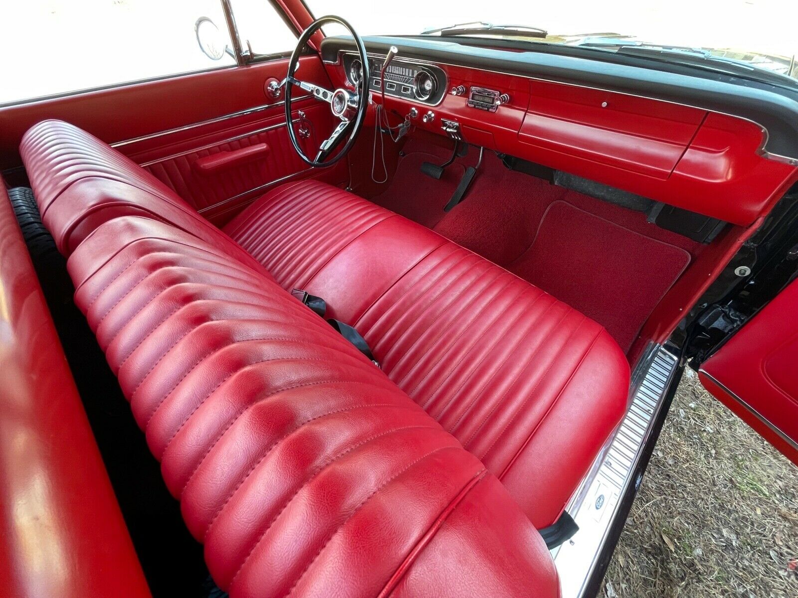 1965 Ford Ranchero: A Radical Idea That’s Back in Fashion - eBay Motors ...