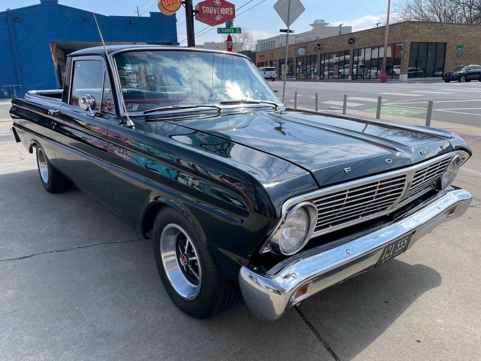 1965 Ford Ranchero: A Radical Idea That’s Back in Fashion - eBay Motors ...