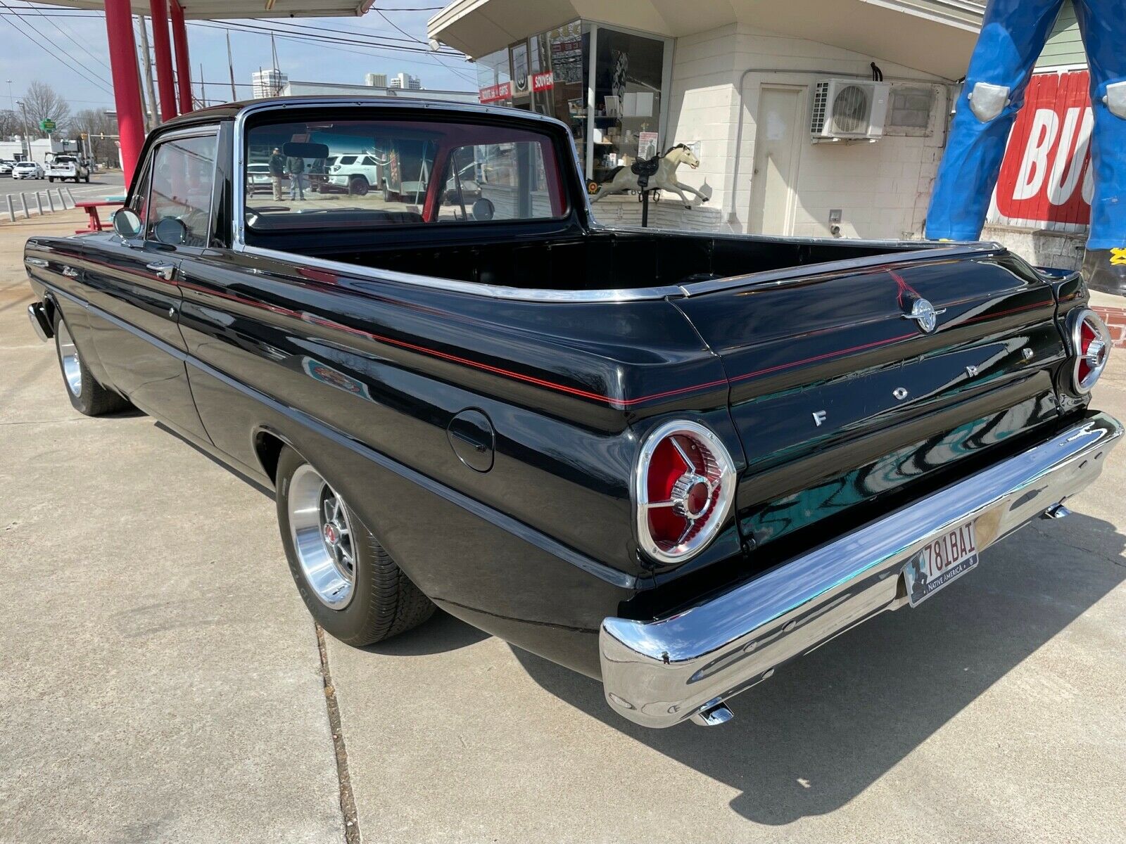 1965 Ford Ranchero: A Radical Idea That’s Back in Fashion - eBay Motors ...