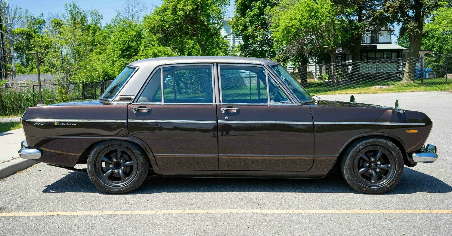 1968 Prince Skyline: The Humble Beginning of a Monster Legend - eBay ...