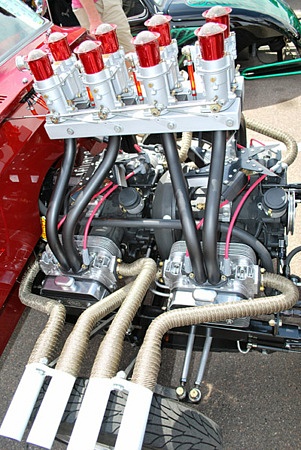 In Scottsdale, a VW Squareback Powered by Two Air-Cooled Engines - eBay ...