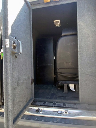 2012 Ford Transit Connect is Stealth Armored Vehicle - eBay Motors Blog