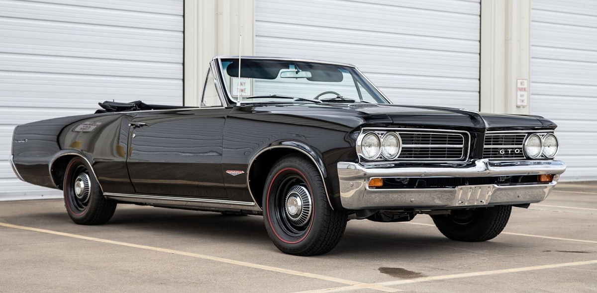 An Iconic Pontiac LeMans Convertible Needs a Savior - eBay Motors Blog