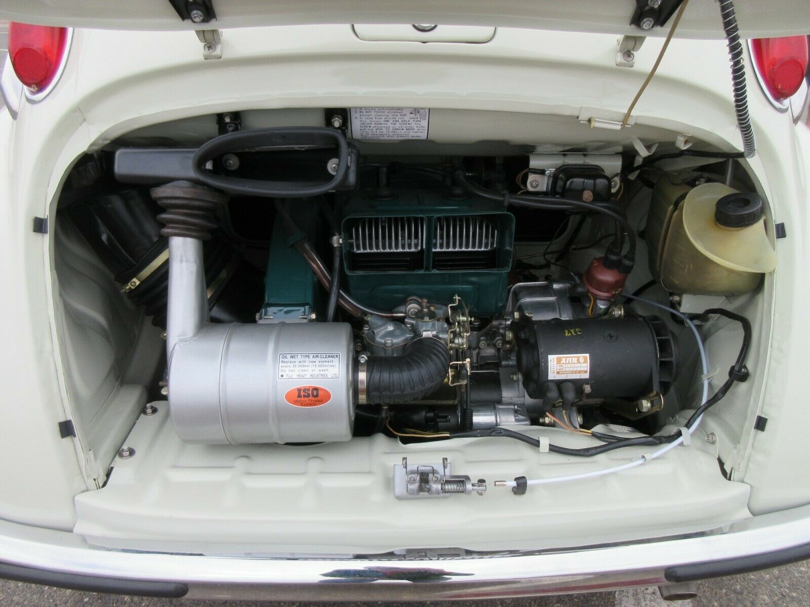 The Finest Ultra-Compact Subaru 360 in the World? - eBay Motors Blog