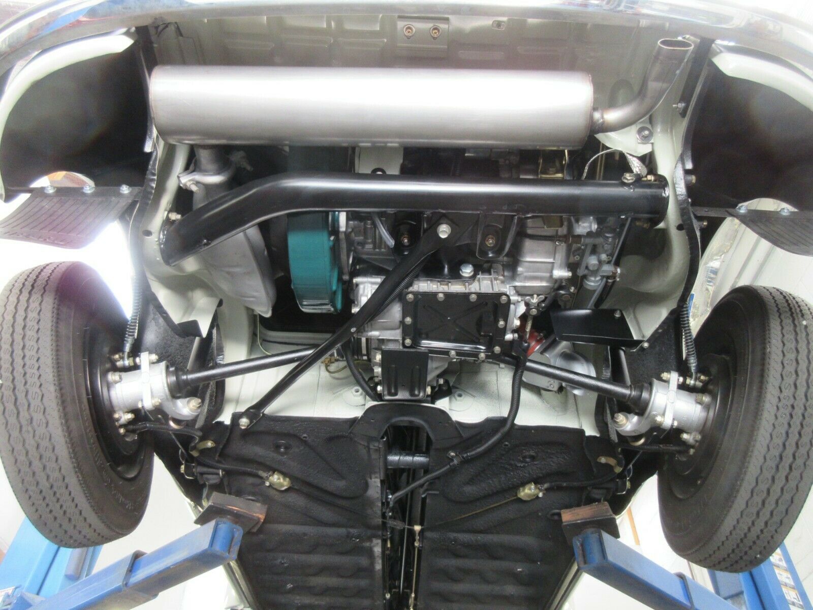 The Finest Ultra-Compact Subaru 360 in the World? - eBay Motors Blog