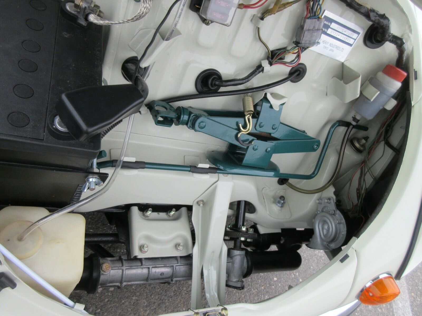 The Finest Ultra-Compact Subaru 360 in the World? - eBay Motors Blog