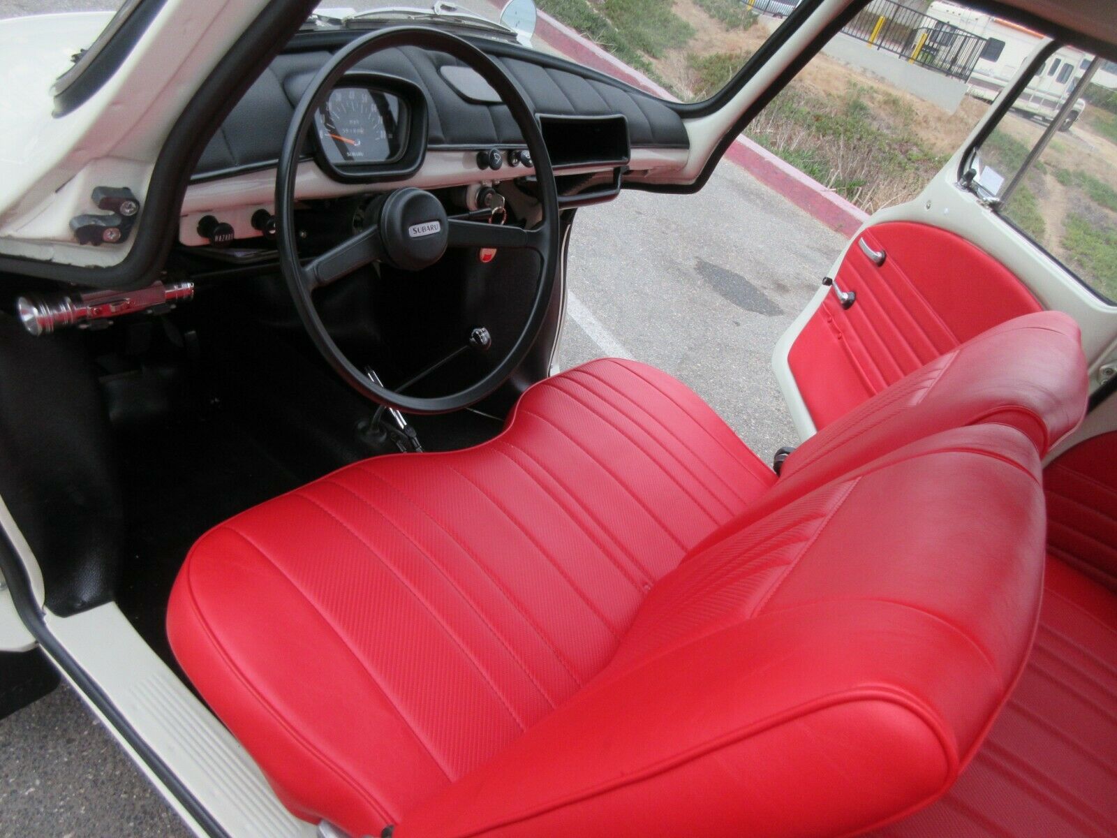 The Finest Ultra-Compact Subaru 360 in the World? - eBay Motors Blog