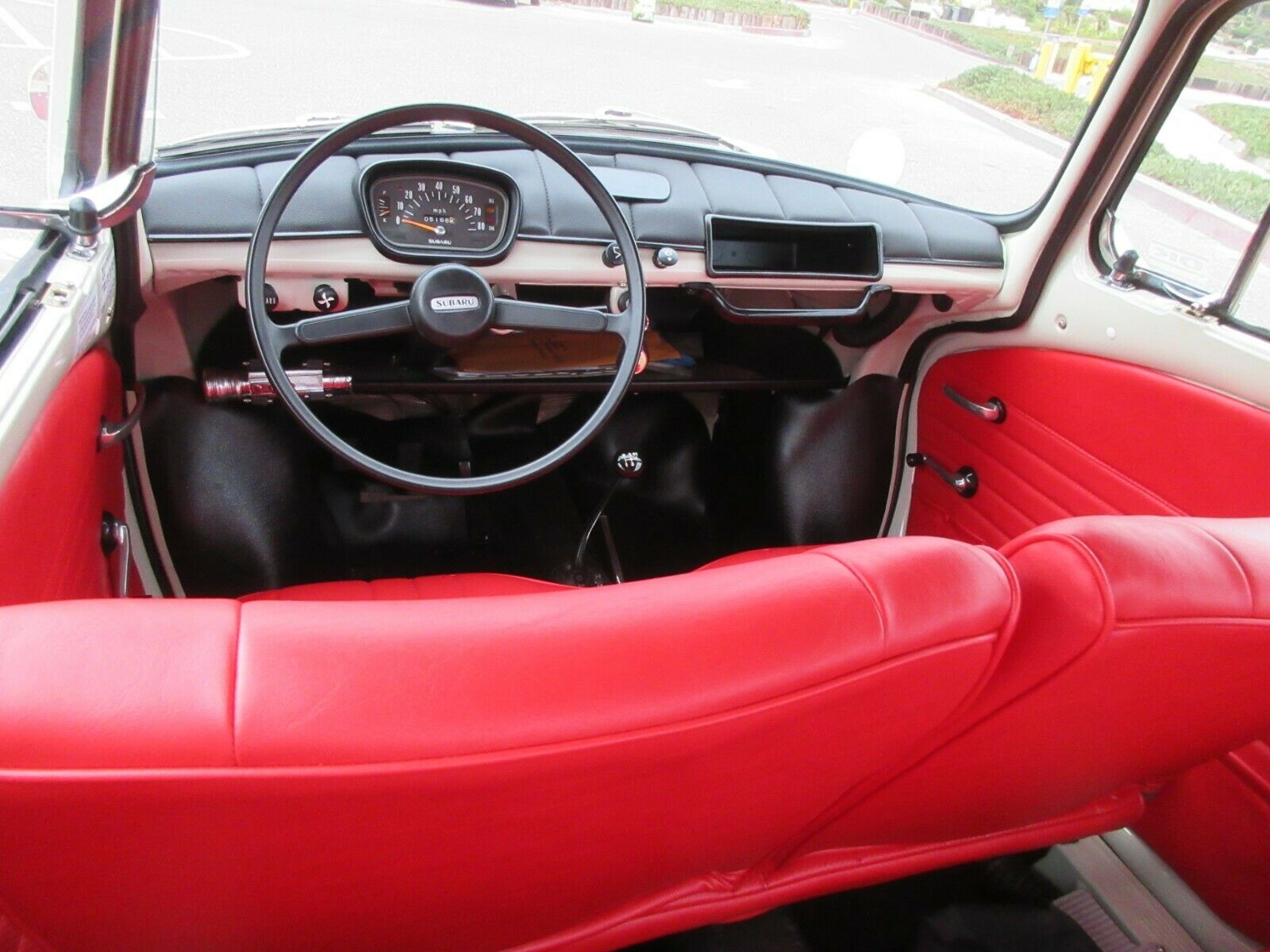 The Finest Ultra-Compact Subaru 360 in the World? - eBay Motors Blog