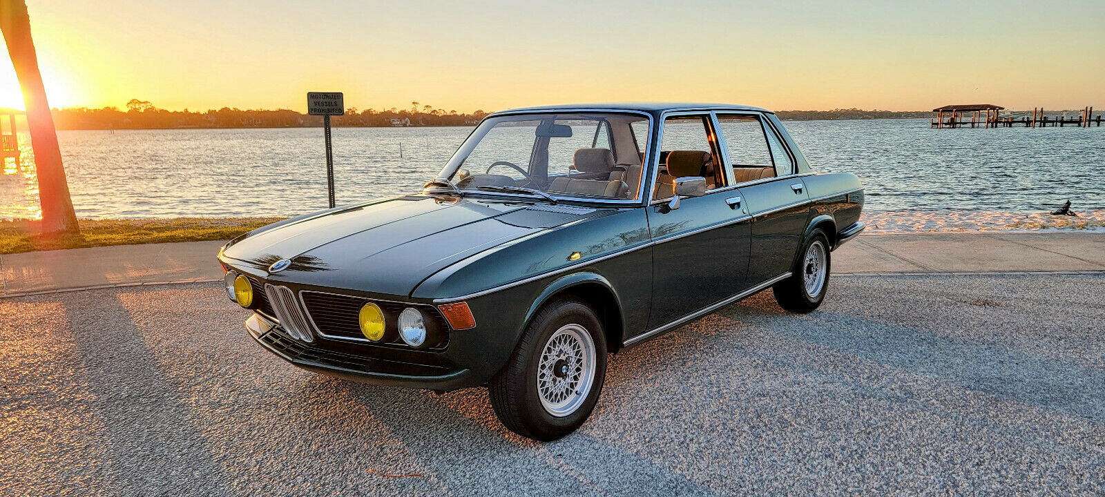1972 BMW 2500: A Humble Bavarian By Way of Great Britain - eBay Motors Blog