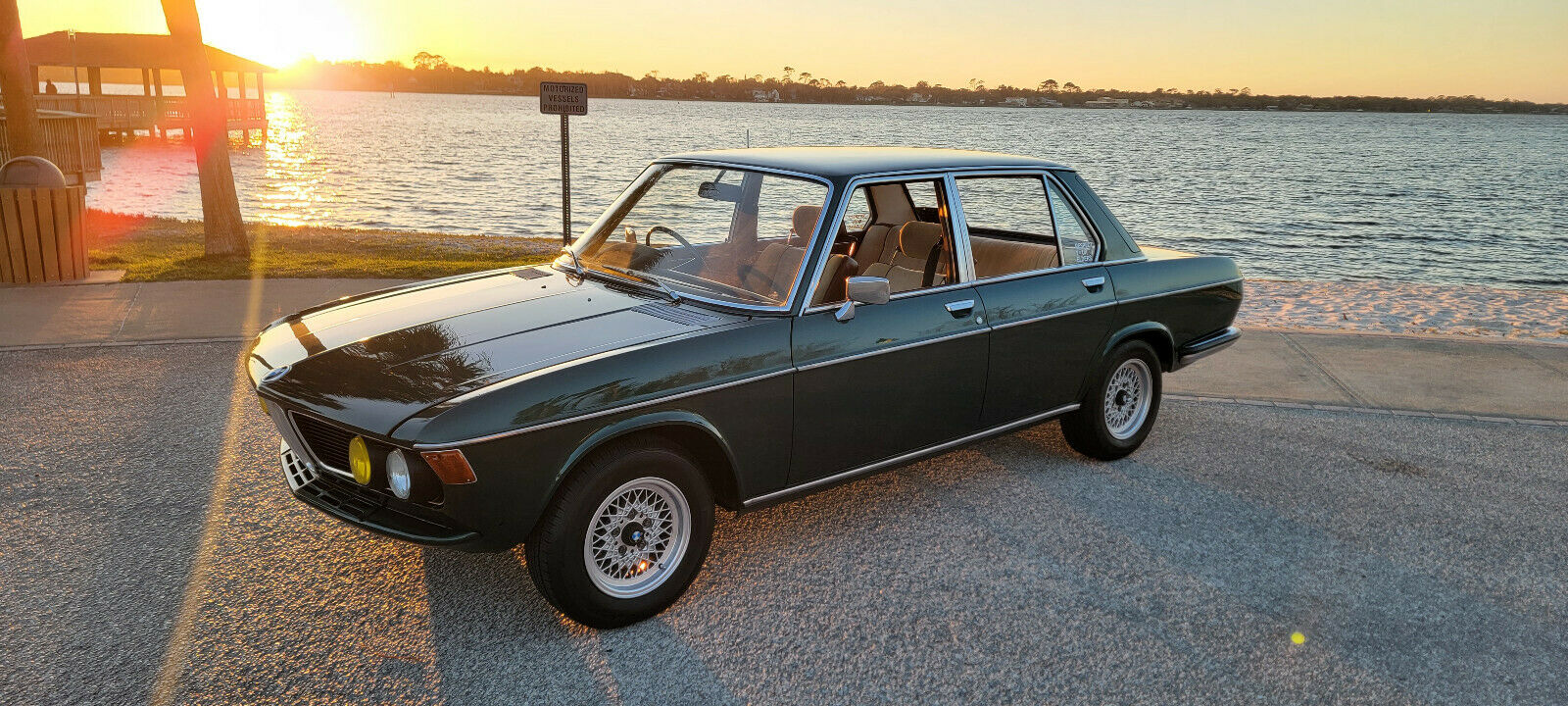 1972 BMW 2500: A Humble Bavarian By Way of Great Britain - eBay Motors Blog
