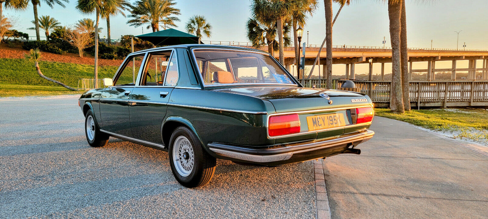 1972 BMW 2500: A Humble Bavarian By Way of Great Britain - eBay Motors Blog