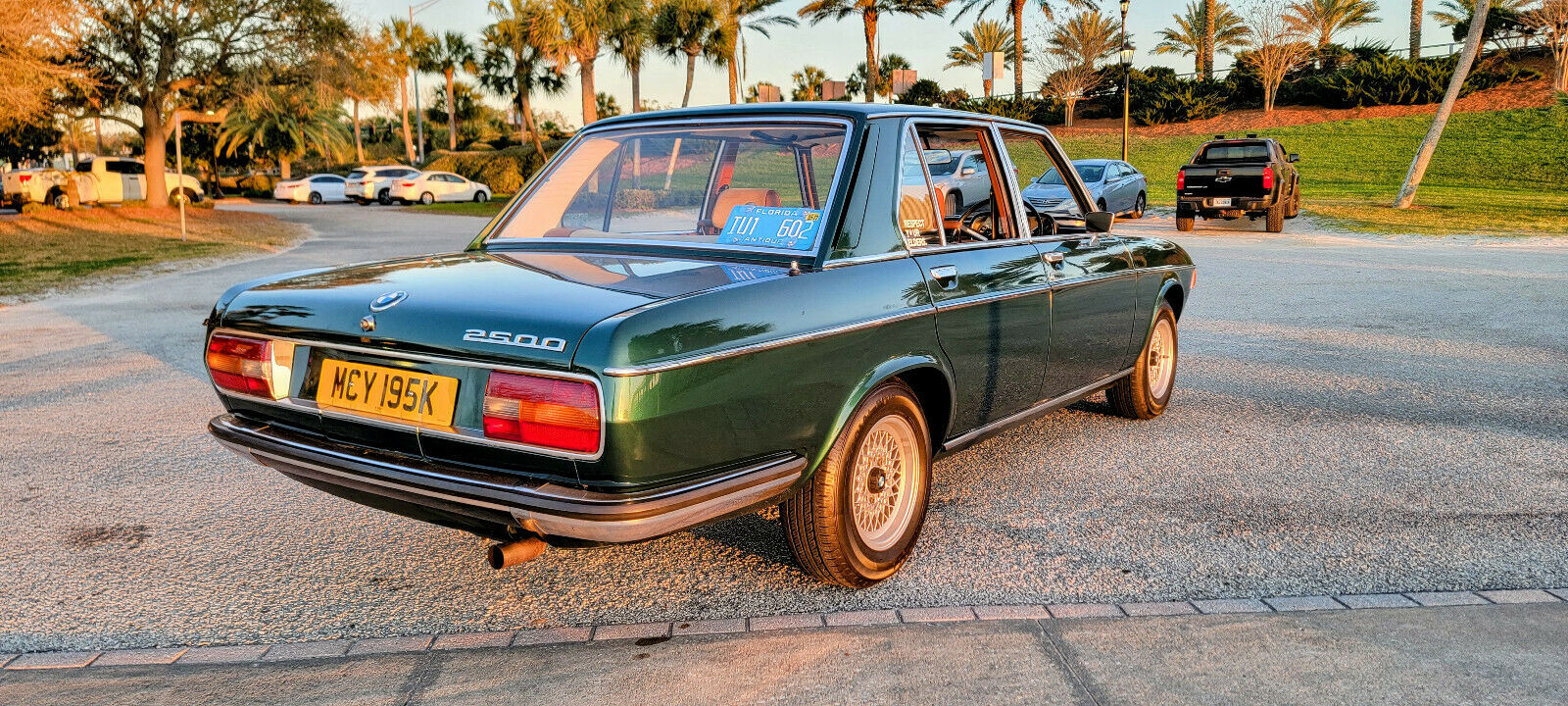 1972 BMW 2500: A Humble Bavarian By Way of Great Britain - eBay Motors Blog