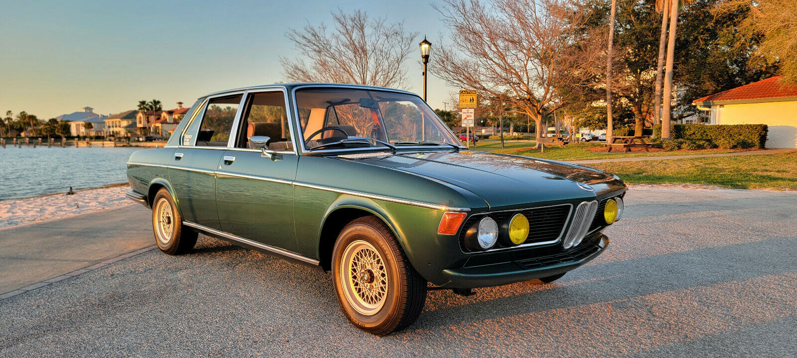 1972 BMW 2500: A Humble Bavarian By Way of Great Britain - eBay Motors Blog