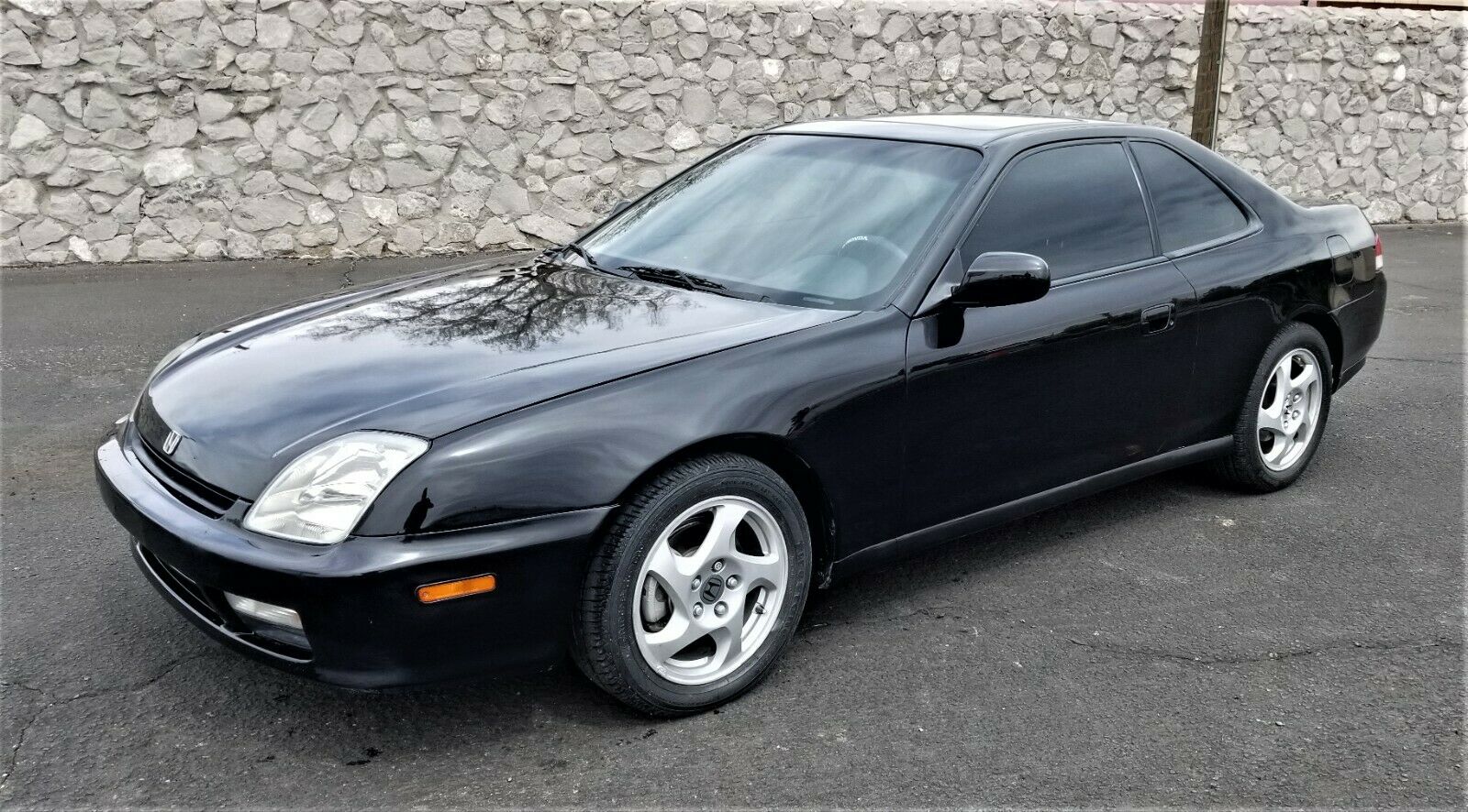 Honda Prelude 1986 Modified
