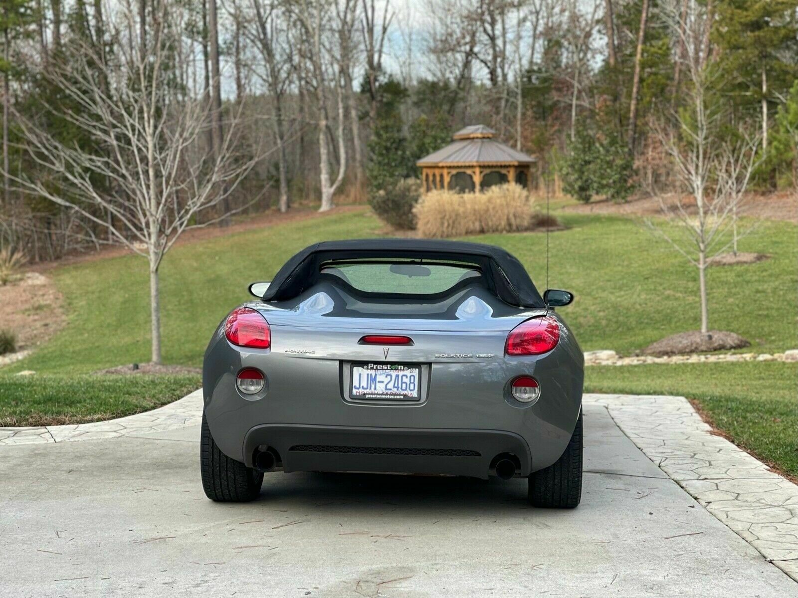 2007 Pontiac Solstice GXP Is an American Muscle Roadster - eBay Motors Blog