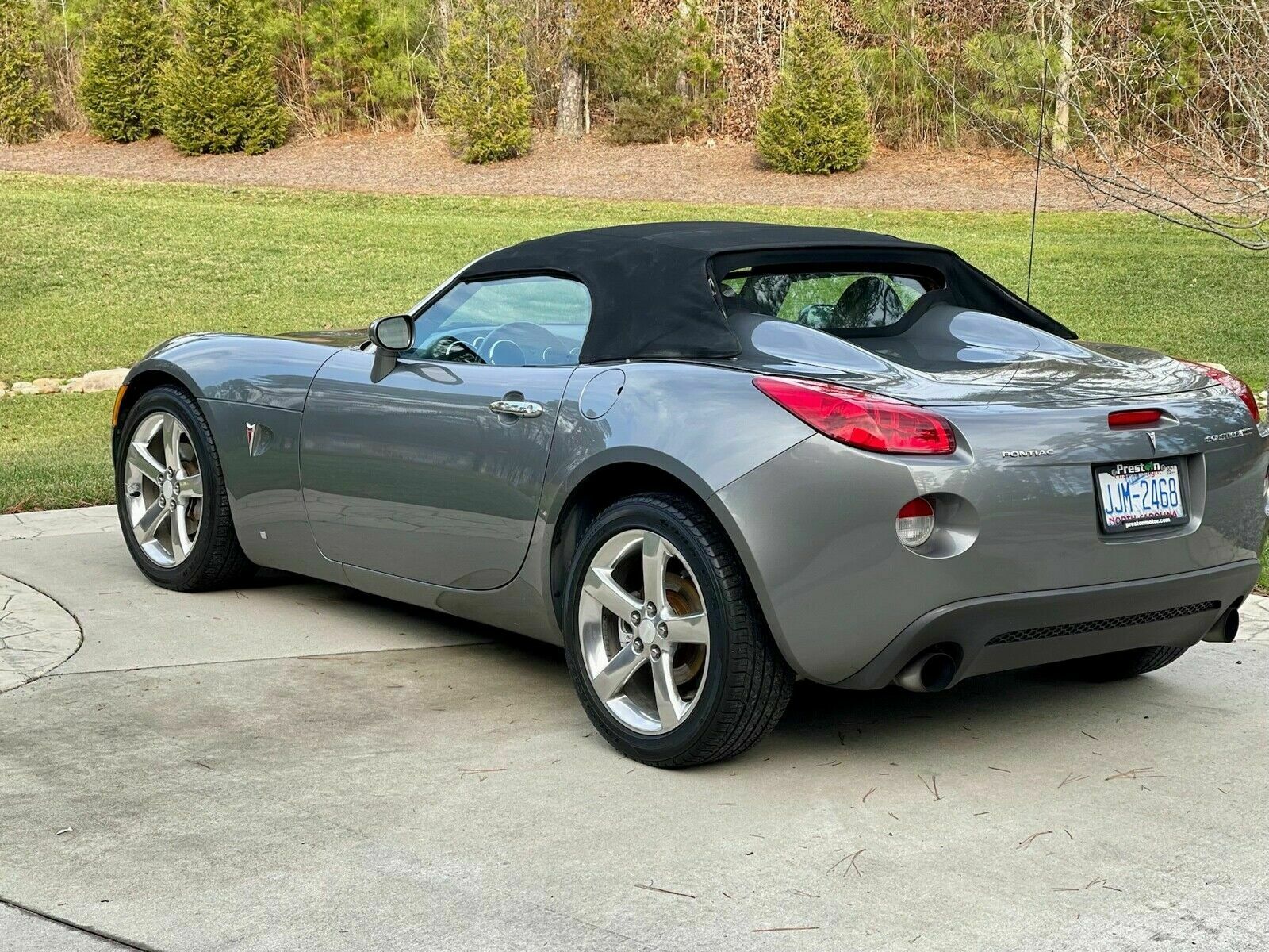 2007 Pontiac Solstice GXP Is an American Muscle Roadster - eBay Motors Blog