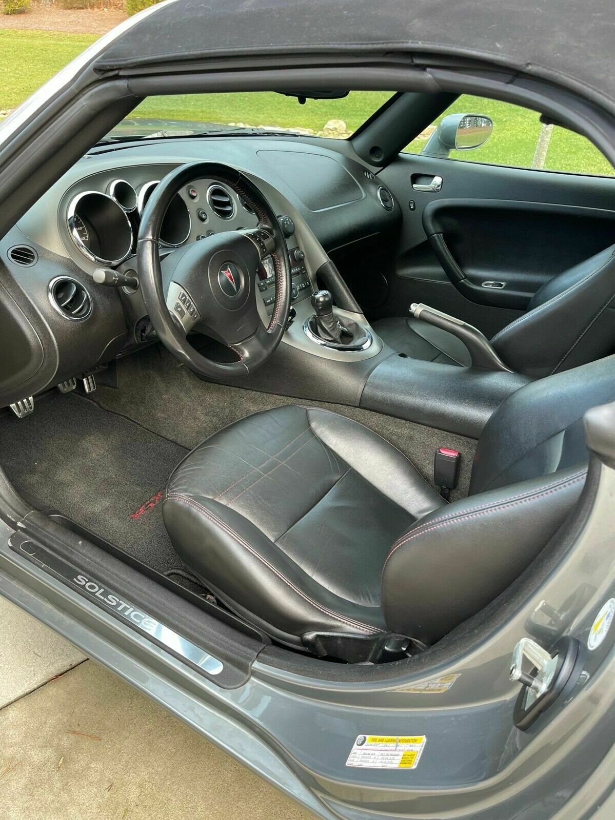 2007 Pontiac Solstice GXP Is an American Muscle Roadster - eBay Motors Blog