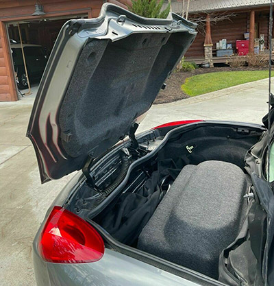 2007 Pontiac Solstice GXP Is an American Muscle Roadster - eBay Motors Blog