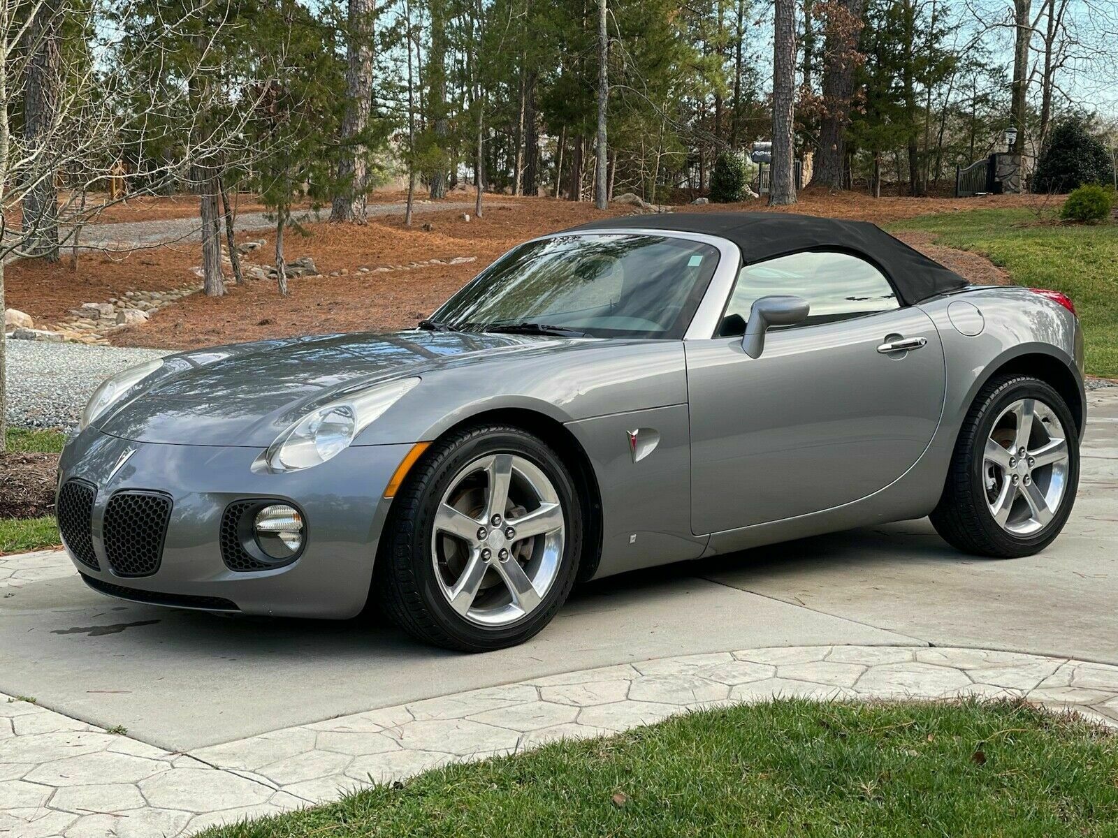 Blast from the past of Pontiac’s 2 seater dream | Pontiac Solstice Forum