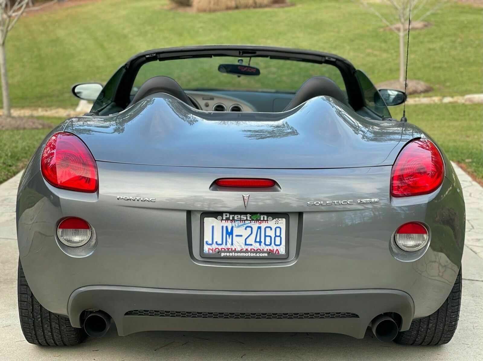 2007 Pontiac Solstice GXP Is an American Muscle Roadster - eBay Motors Blog