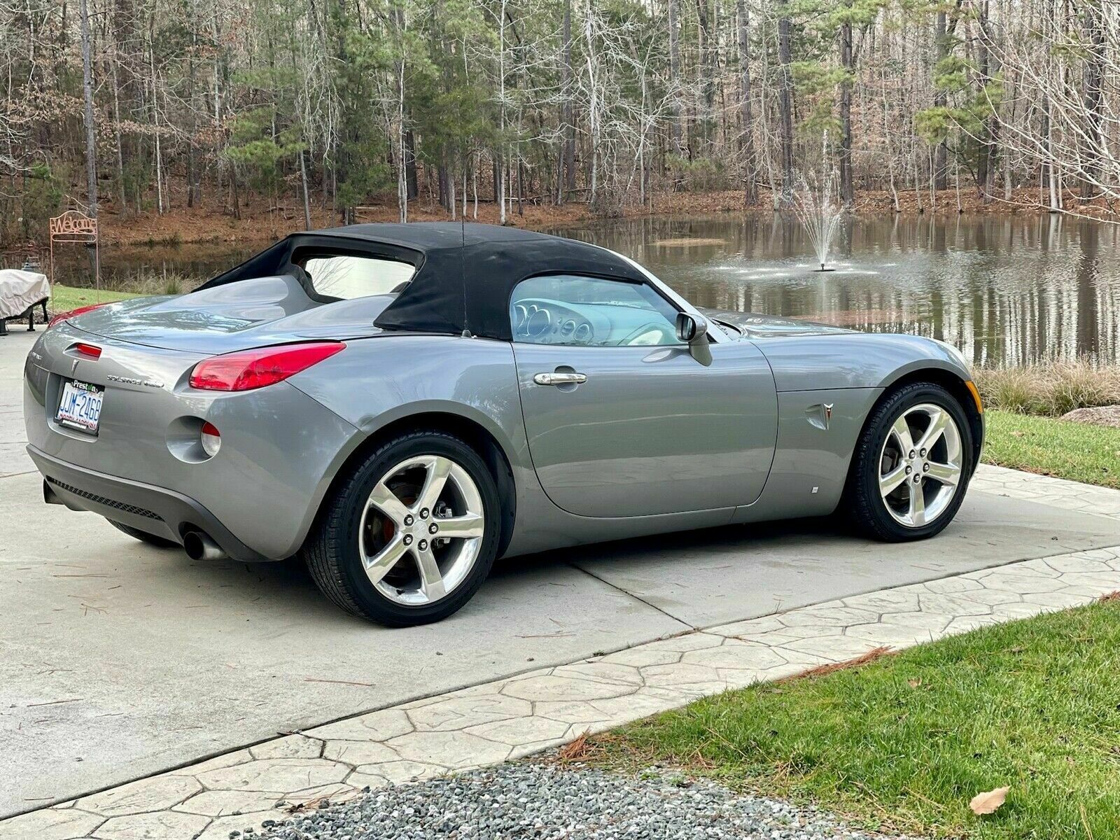 Pontiac Solstice Gxp