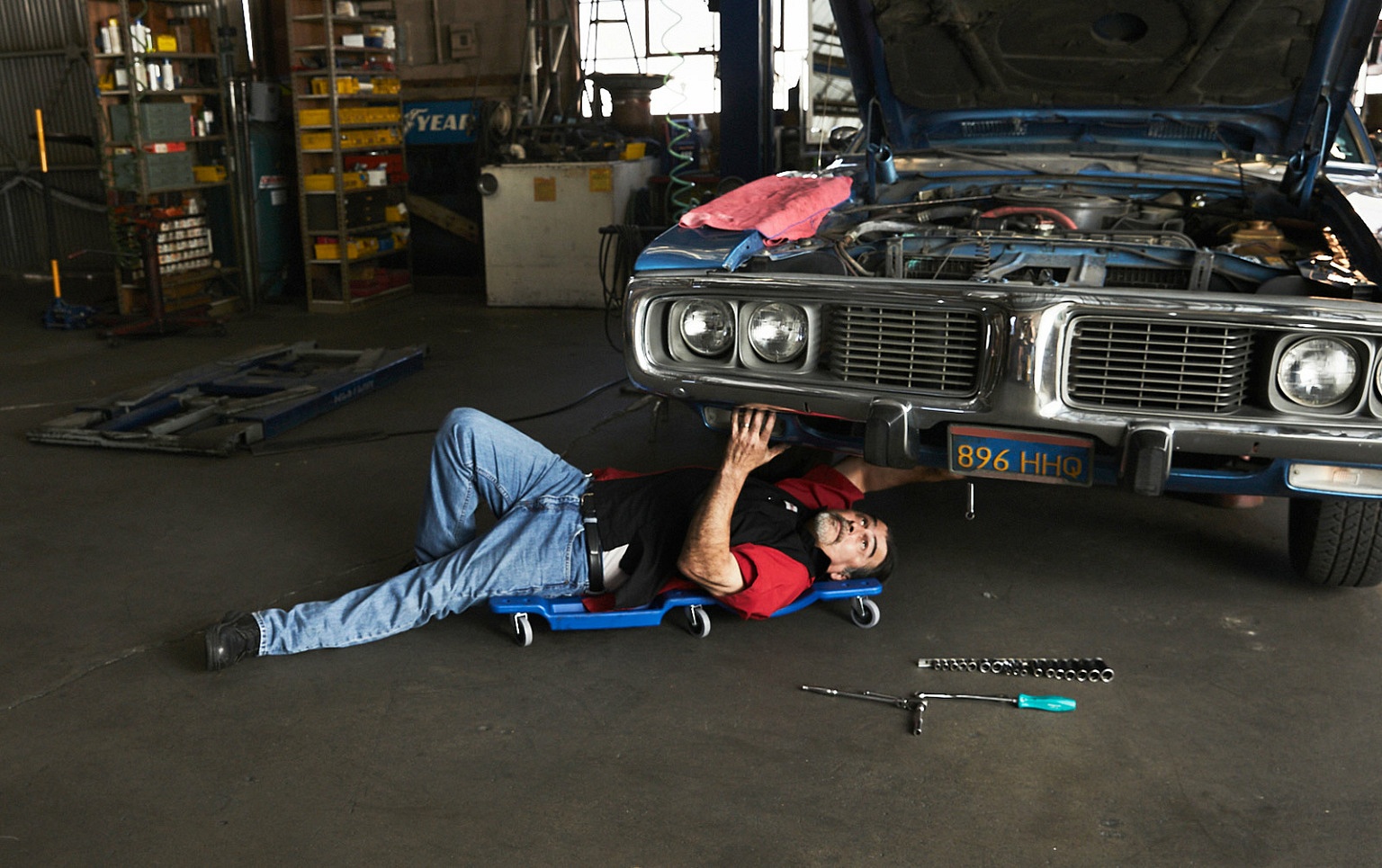 Make an Old Car Run Like New: Four Common Sense Tips - eBay Motors Blog