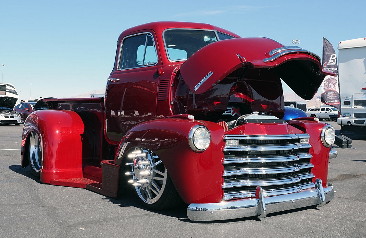 Gearheads Celebrate the Mighty LS Engine at Holley LS Fest - eBay ...