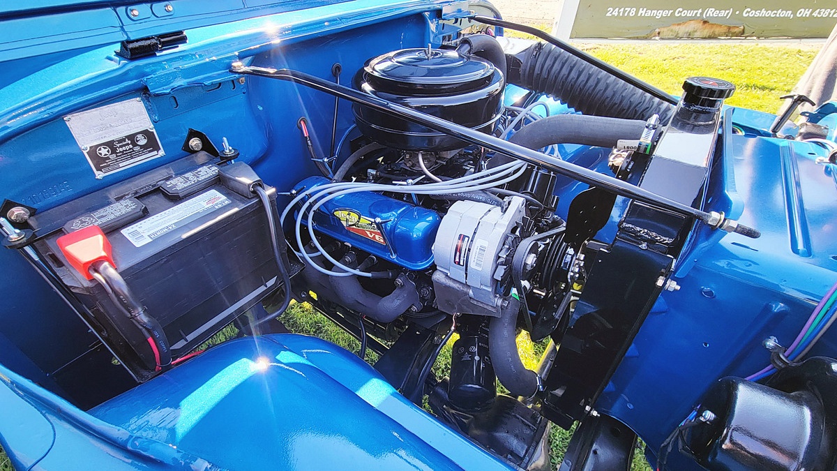 Ohio Restorer’s Lifelong Love of Vintage Willys Jeeps - eBay Motors Blog