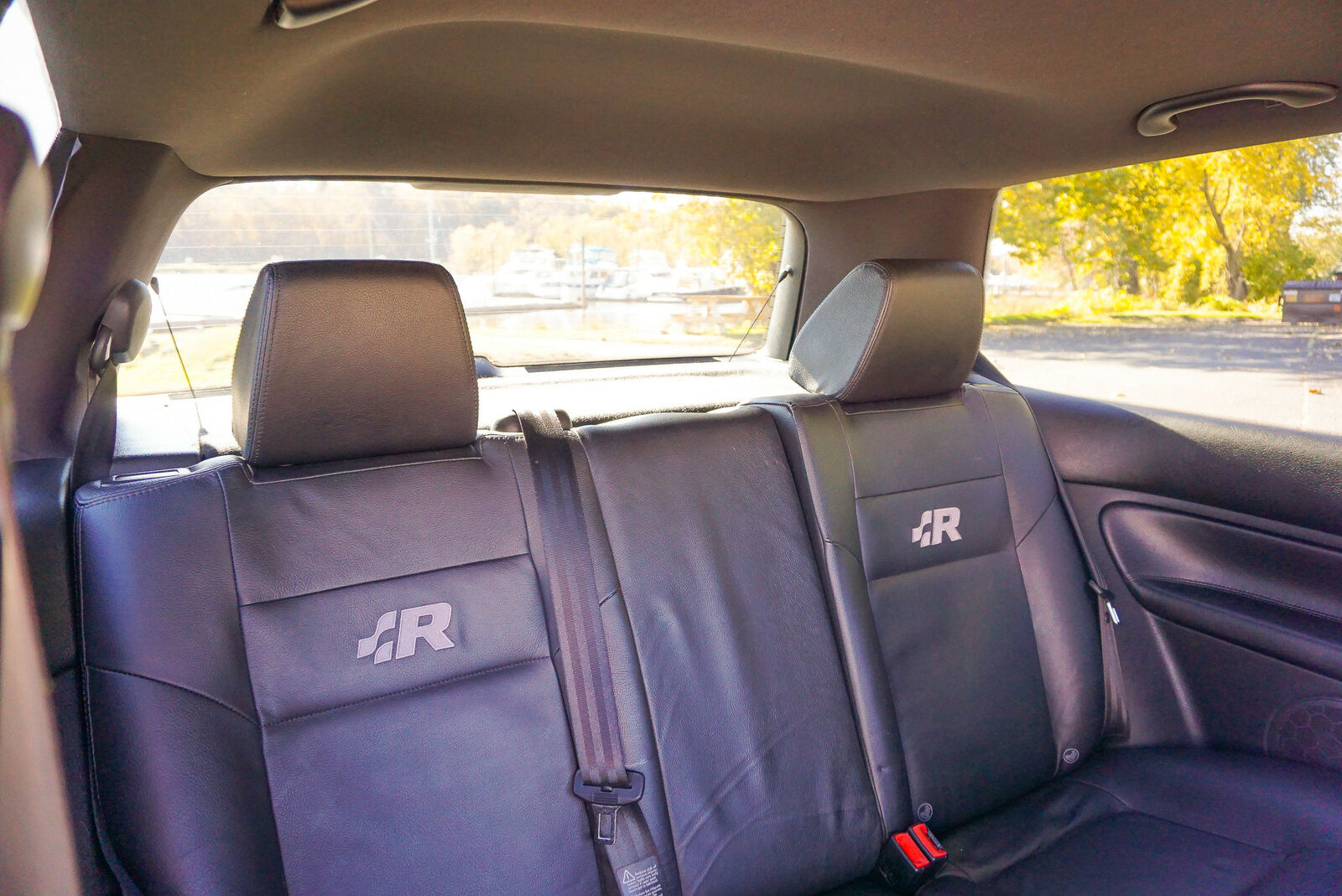 The Limited-Edition ’04 Volkswagen R32 Hotrod Hatch - eBay Motors Blog