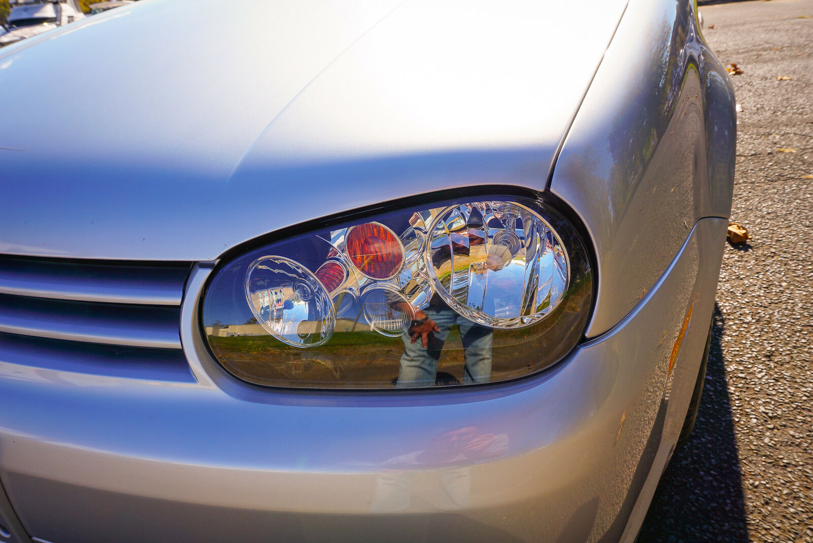 The Limited-Edition ’04 Volkswagen R32 Hotrod Hatch - eBay Motors Blog