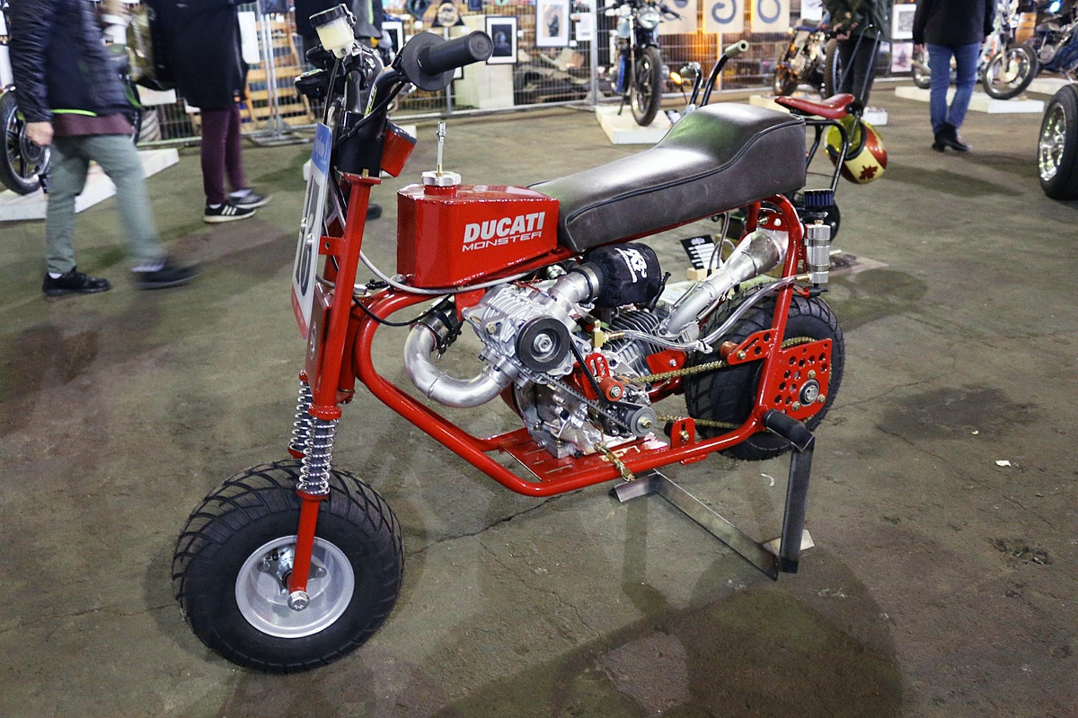 Our Favorite Crazy Motorcycles from ONE Moto '22 - eBay Motors Blog