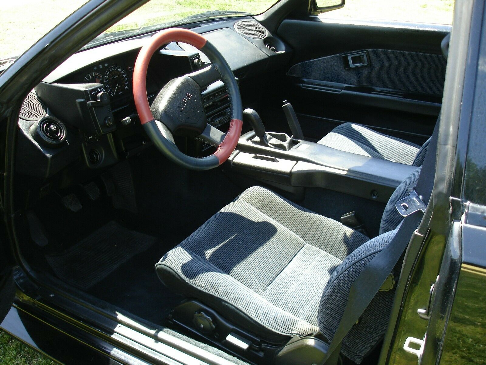 Mr2 Interior