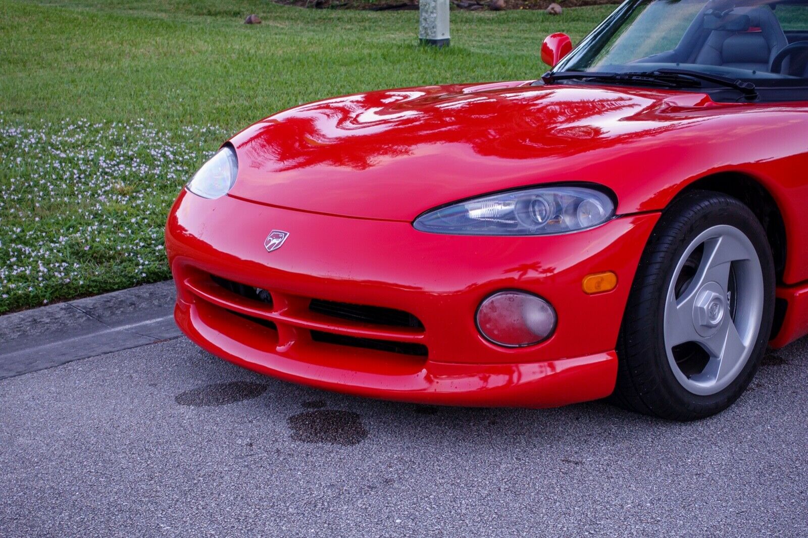 The Snake-Charming 400HP 1995 Dodge Viper - eBay Motors Blog