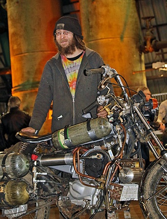 Our Favorite Crazy Motorcycles from ONE Moto '22 - eBay Motors Blog