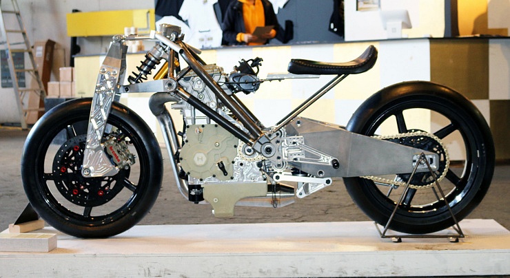 Our Favorite Crazy Motorcycles from ONE Moto '22 - eBay Motors Blog