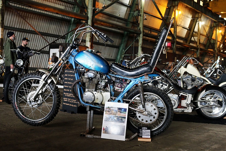 Our Favorite Crazy Motorcycles from ONE Moto '22 - eBay Motors Blog
