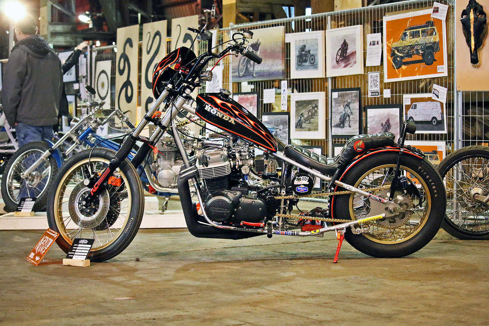 Our Favorite Crazy Motorcycles from ONE Moto '22 - eBay Motors Blog