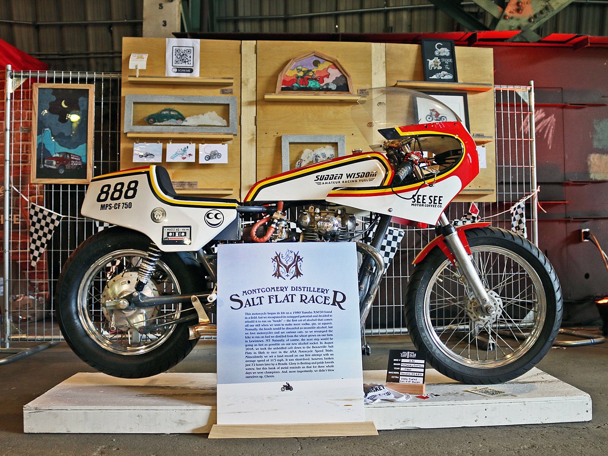 Our Favorite Crazy Motorcycles from ONE Moto '22 - eBay Motors Blog