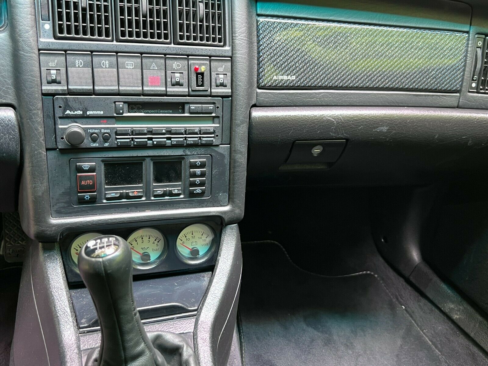 The 1995 Audi RS2 Avant Wagon, Made by Porsche - eBay Motors Blog