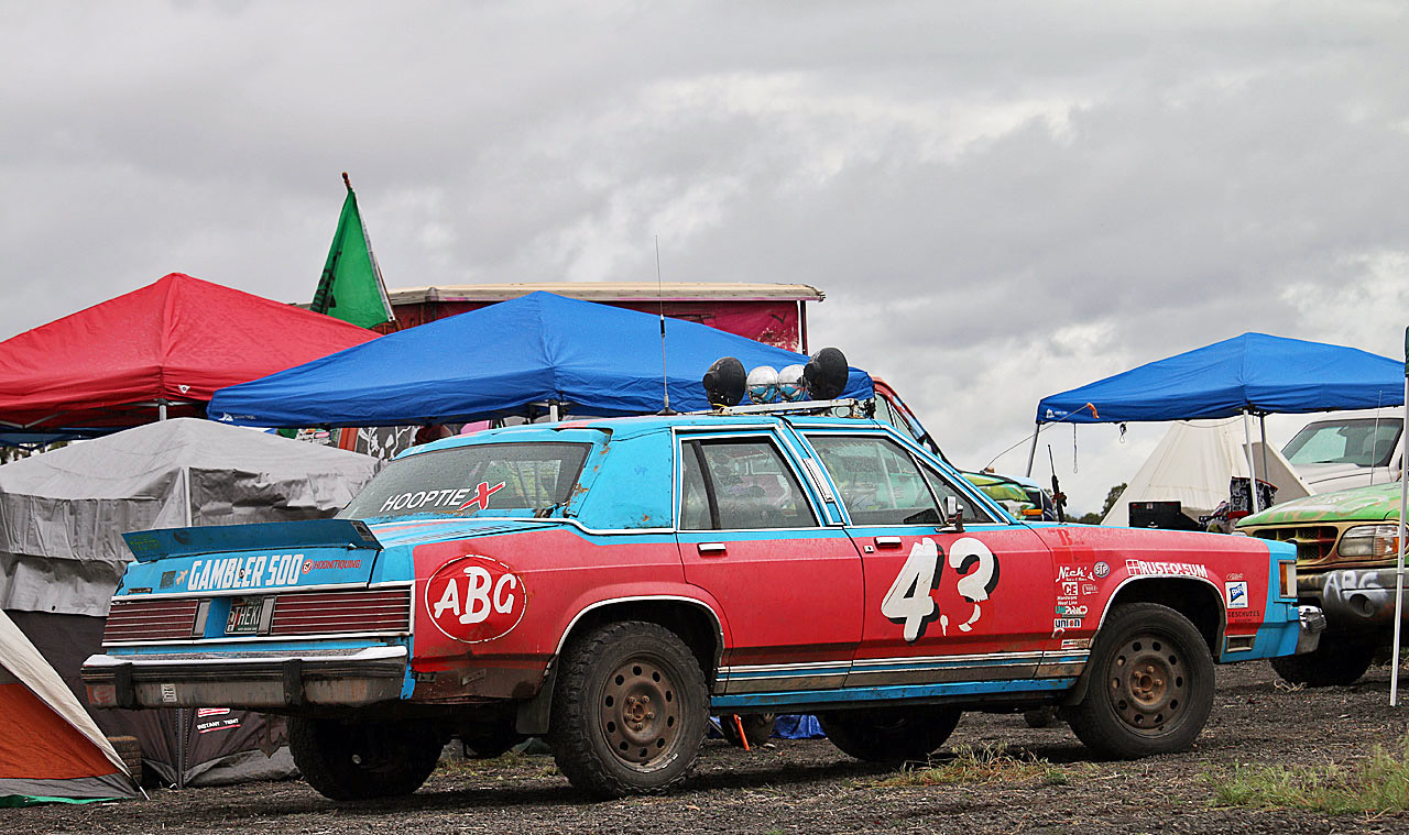The Uncanny $500 Cars at This Year’s Gambler 500 - eBay Motors Blog