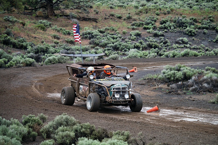 The Uncanny $500 Cars at This Year’s Gambler 500 - eBay Motors Blog