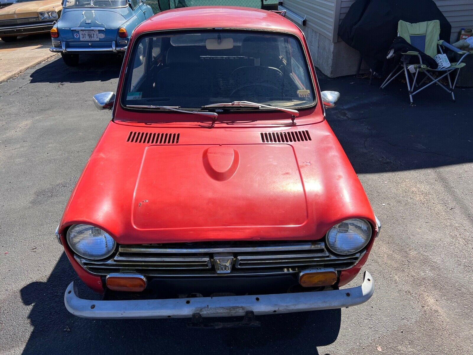 The Motoring Revolution Spawned by Honda’s N600 Microcar - eBay Motors Blog