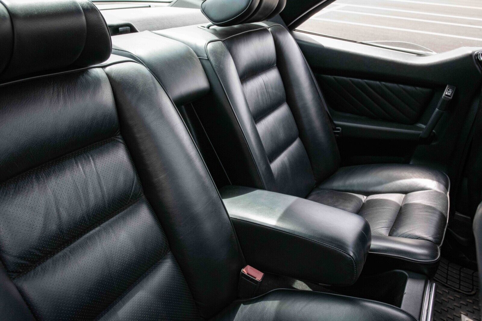 1989 Mercedes 560SEC and the Art of Highway Driving - eBay Motors Blog